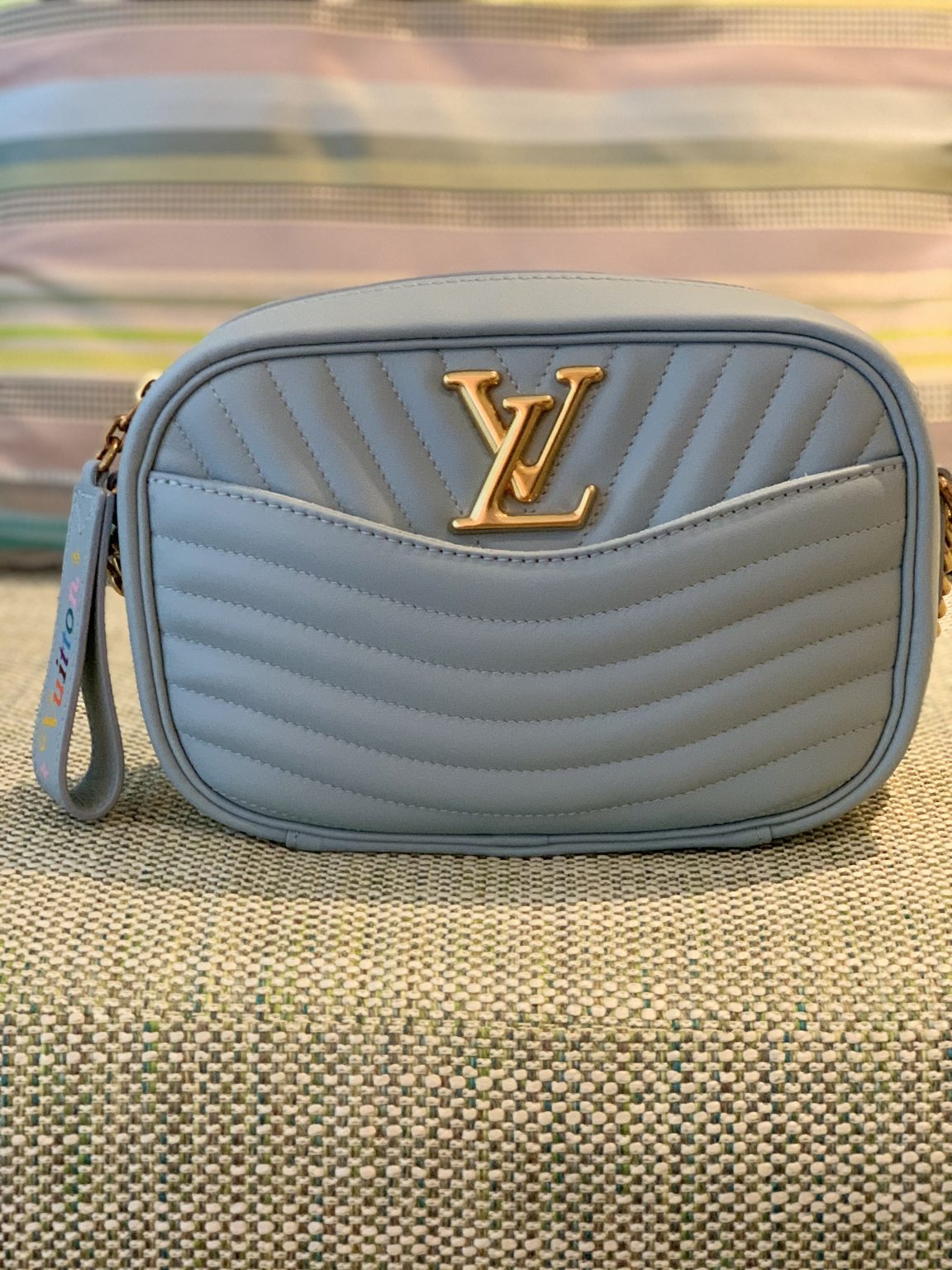 Lv New Wave Bag Pmr | semashow.com