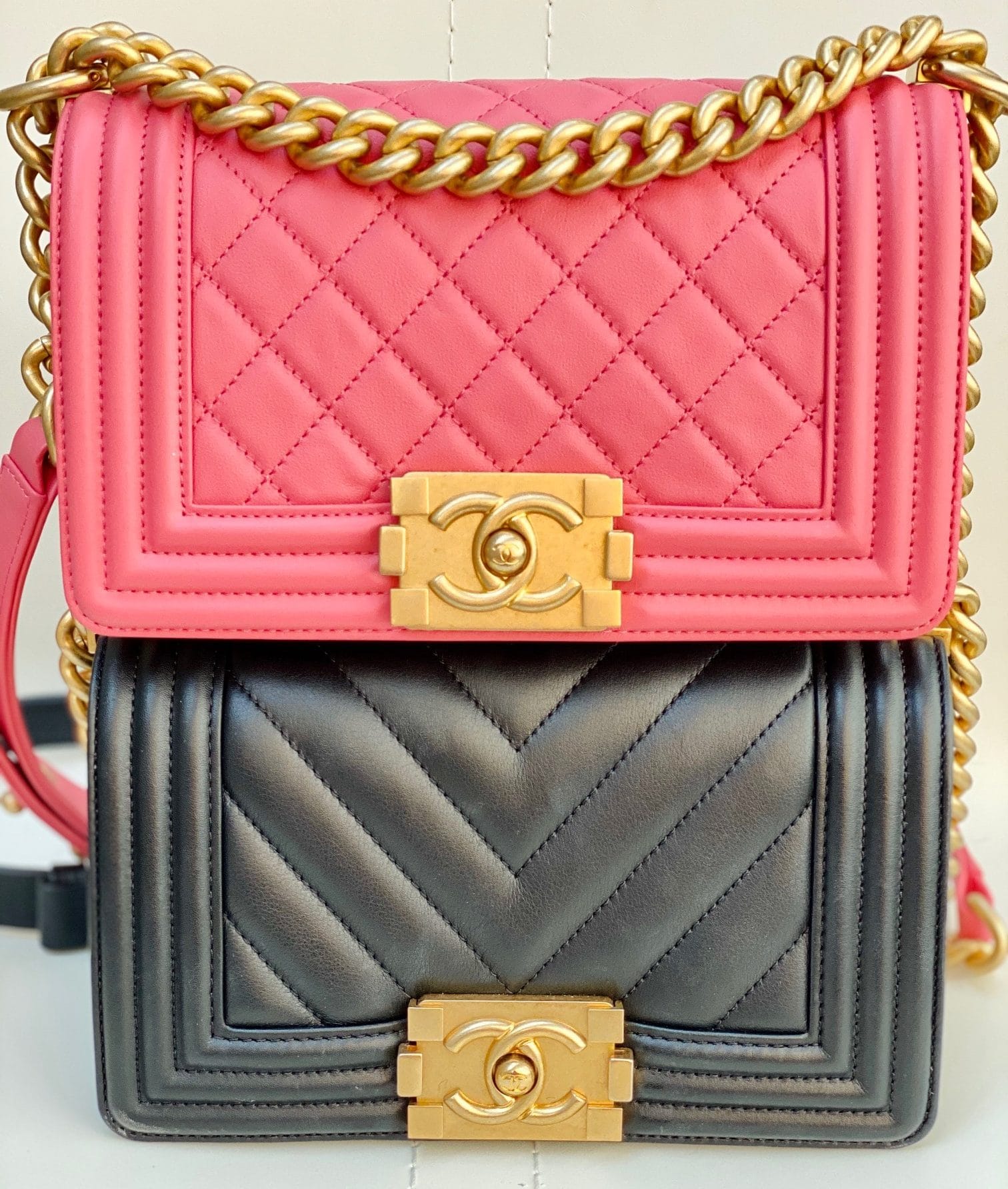 Chanel Boy Bag Review – Mad about the Small Boy? - Unwrapped