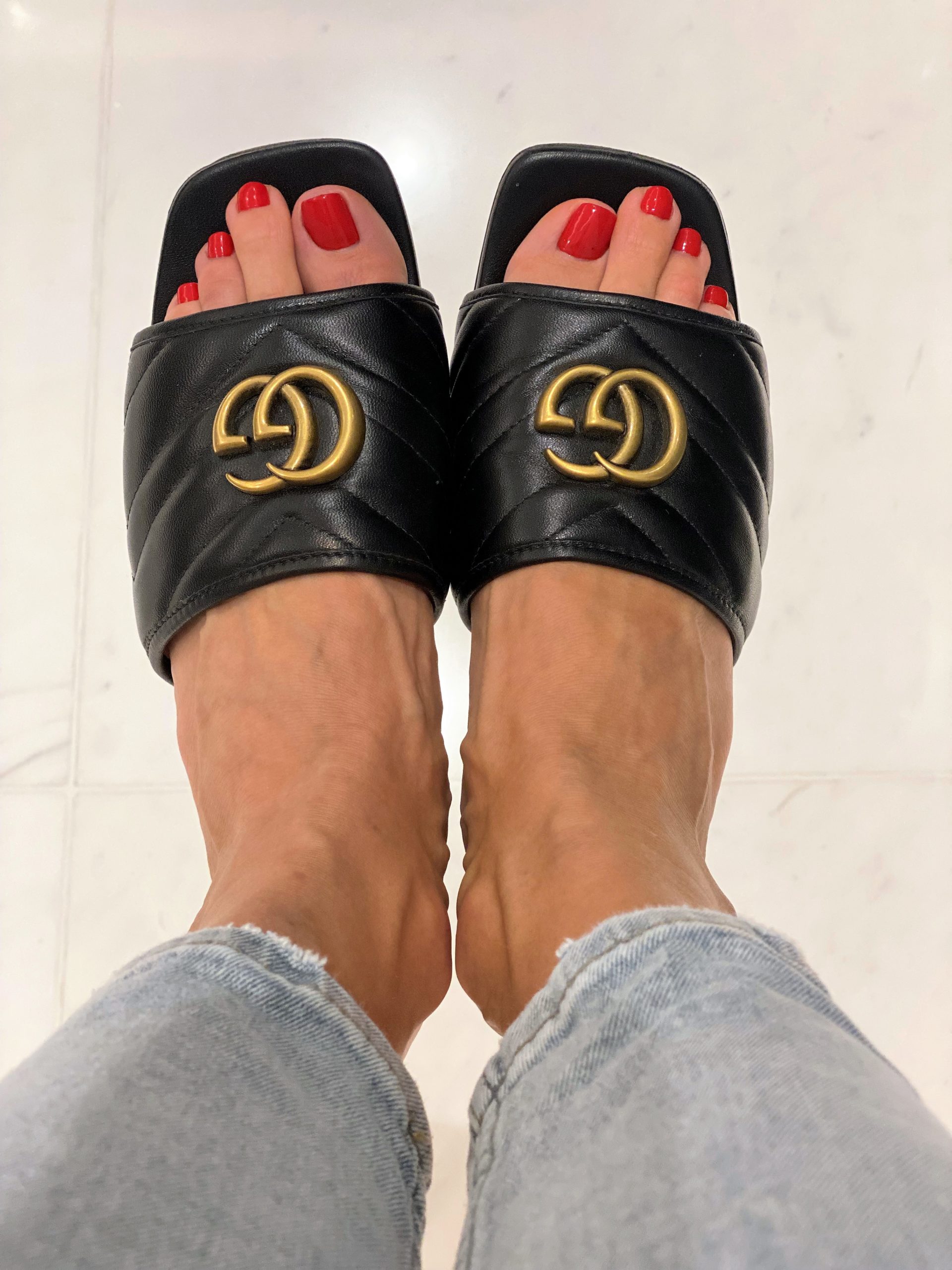 Gucci Slides Review – For the love of GG sandals - Unwrapped